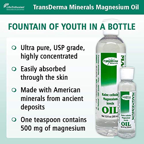 topical magnesium for stress relief