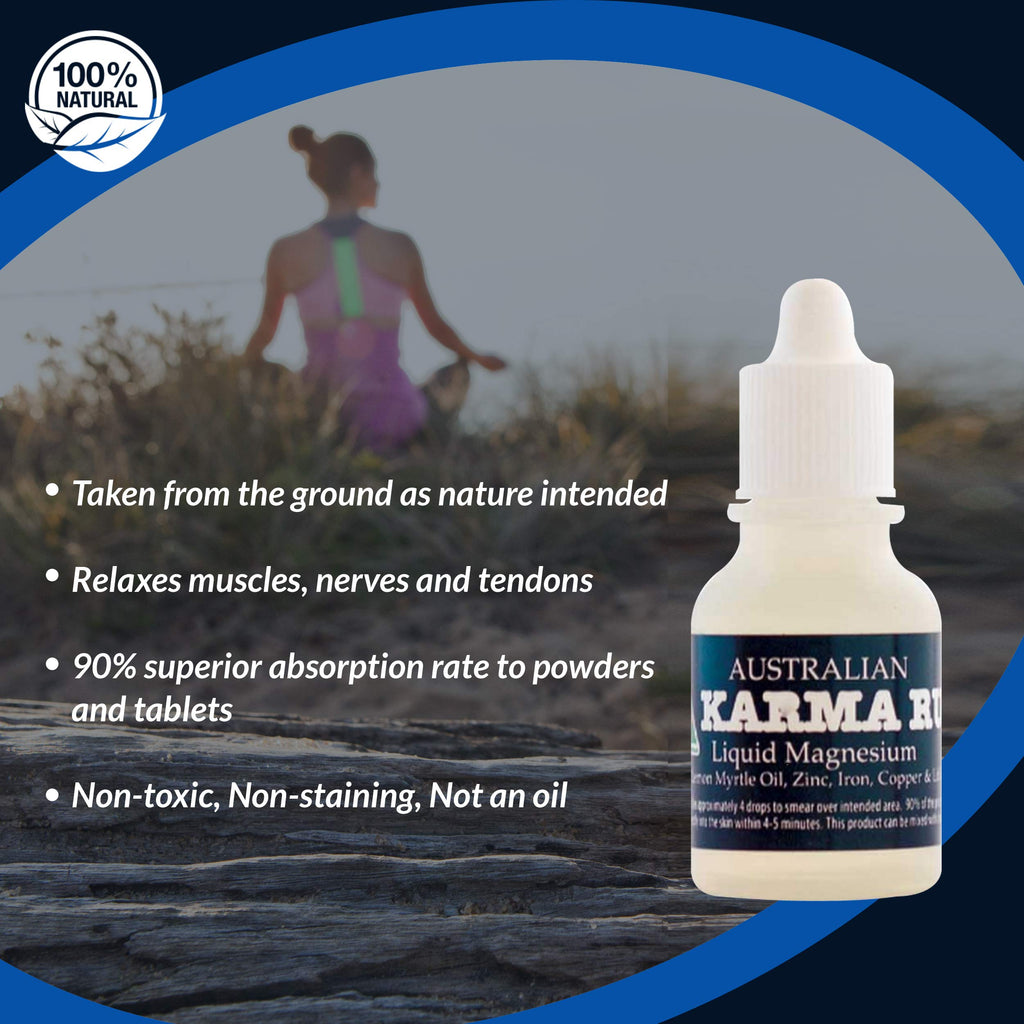 topical magnesium for stress relief