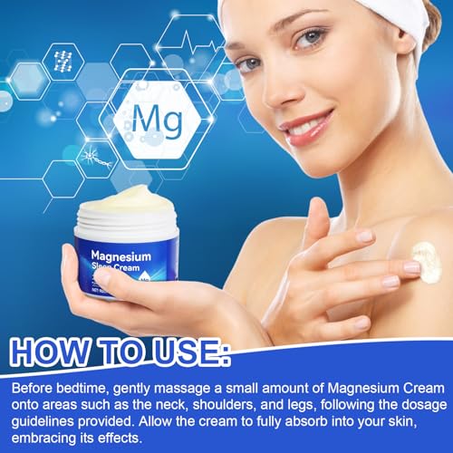 topical magnesium for stress relief