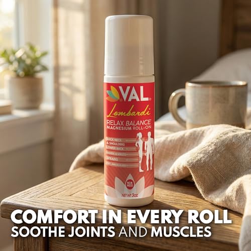 Topical magnesium for targeted relief