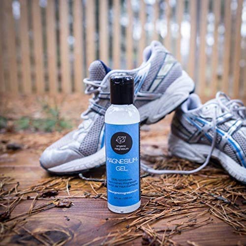topical magnesium gel for stress relief