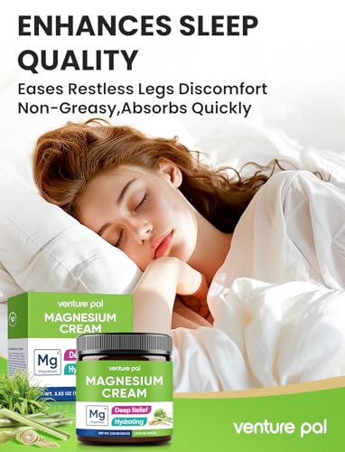 topical magnesium lotion for cramps