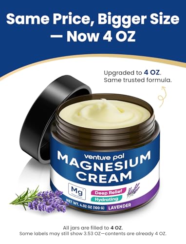 topical magnesium lotion for muscle relief