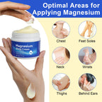 topical magnesium oil for better sleep