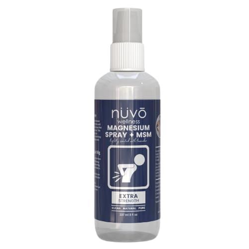 topical magnesium oil for joint pain