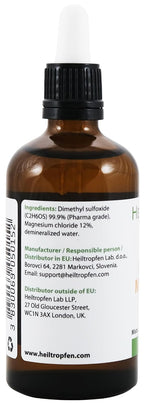 topical magnesium oil for skin health