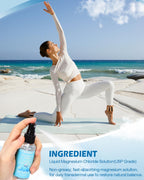 topical magnesium oil for skin health