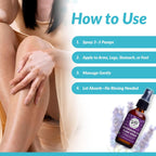 topical magnesium oil for skin health