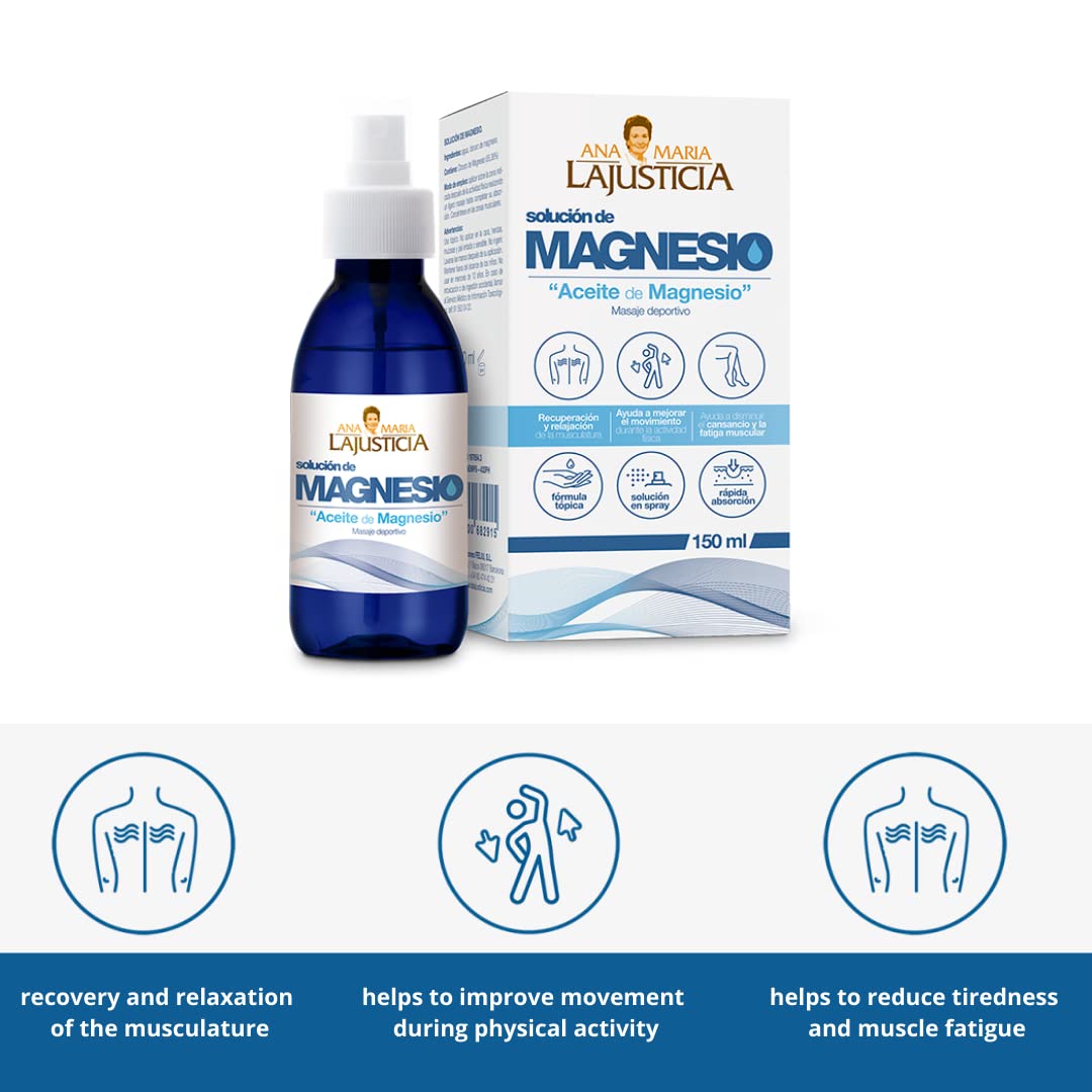 topical magnesium oil for stress reduction