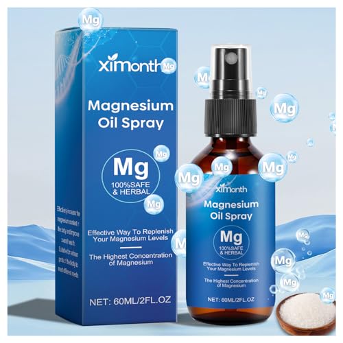 topical magnesium relief for cramps