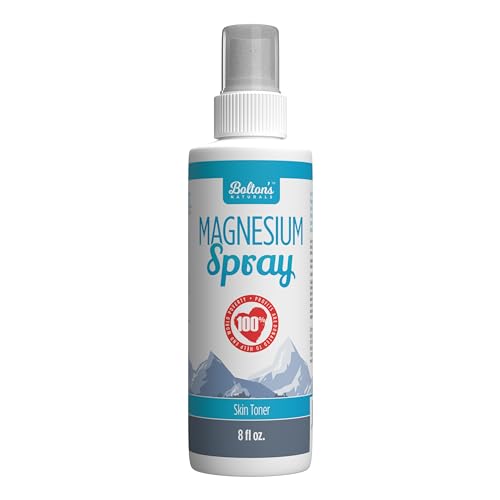 topical magnesium relief solution