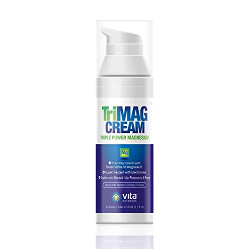 topical magnesium solution for cramps