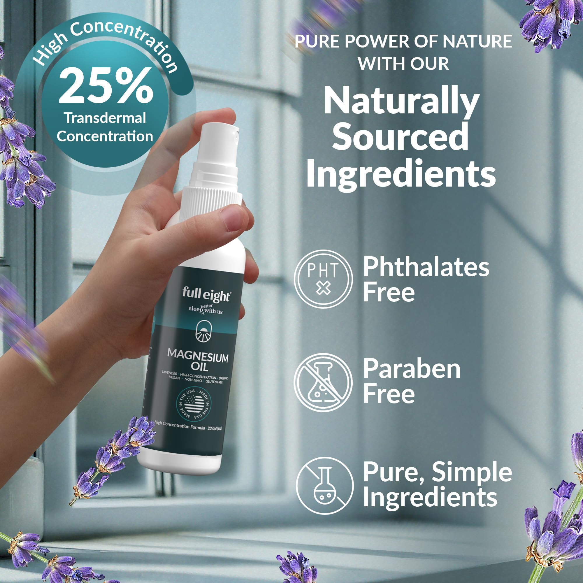 topical magnesium solution for sore muscles