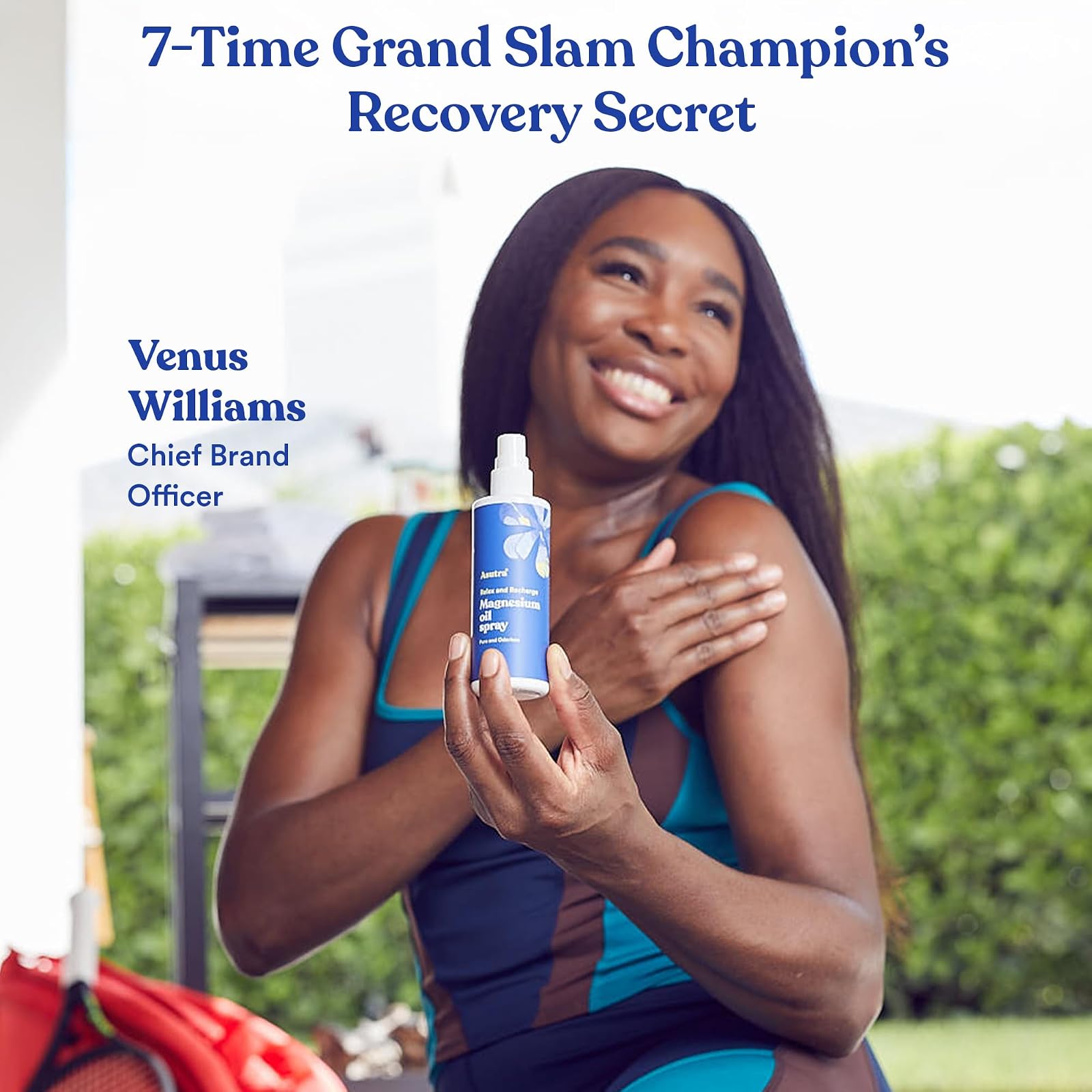 topical magnesium spray for legs