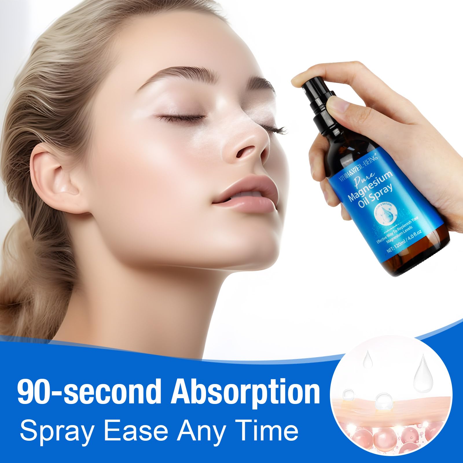 topical magnesium spray for recovery