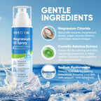 topical magnesium spray for relaxation