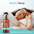 Topical magnesium spray for skin health