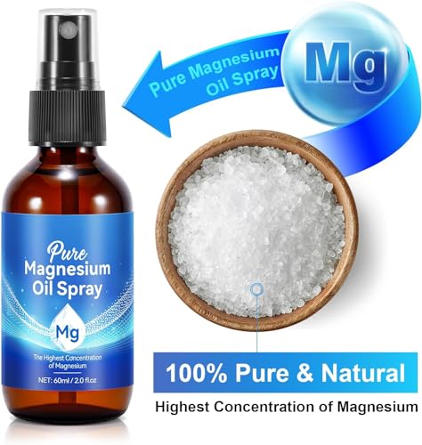 topical magnesium spray for skin health