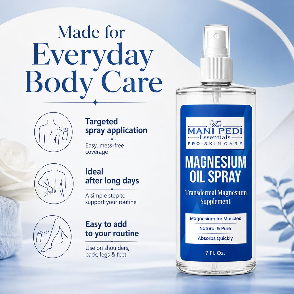 topical magnesium supplement for joints