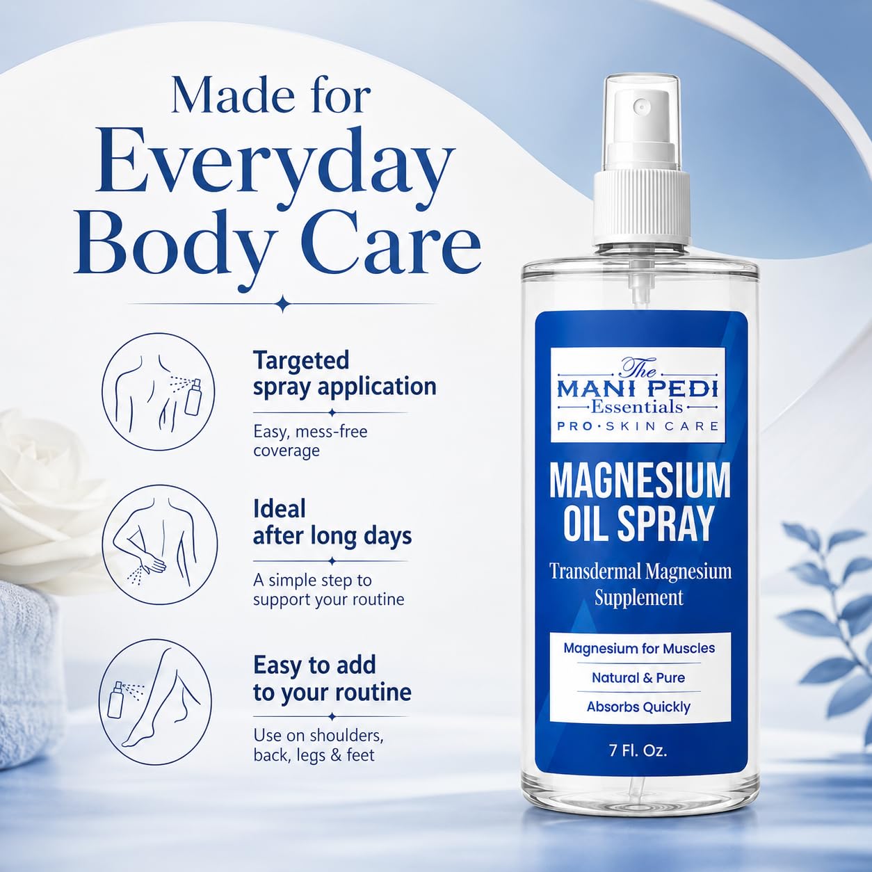 topical magnesium supplement for joints