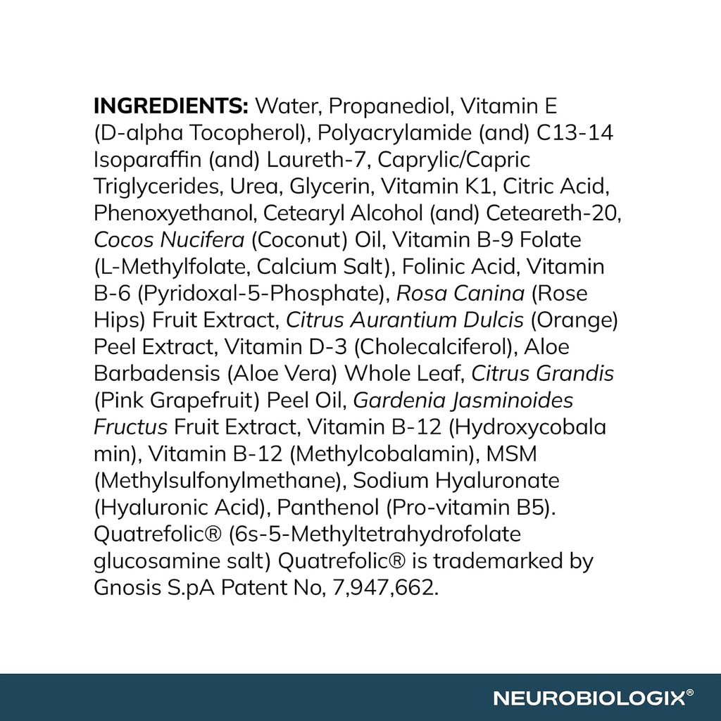 Topical multivitamin for skin nourishment
