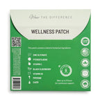 Topical multivitamin skin patches