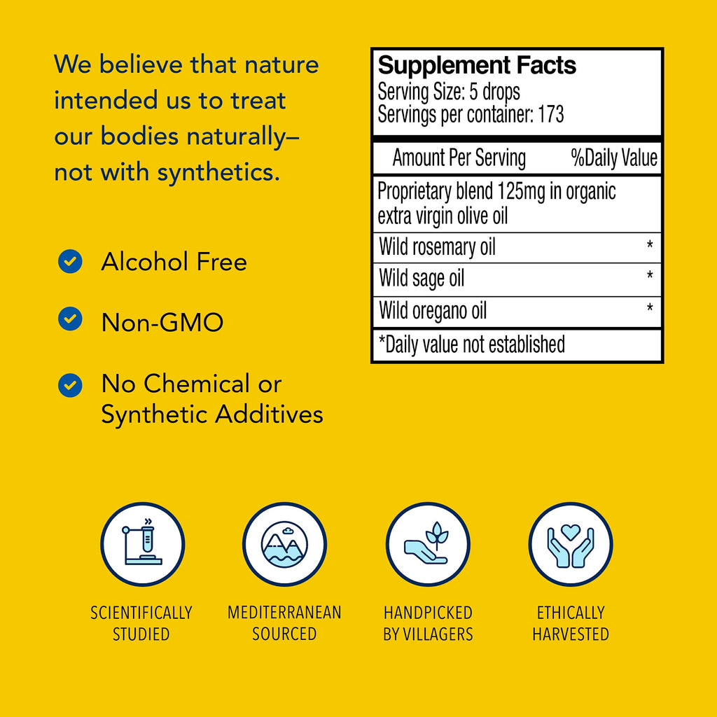 topical oil for enhanced mobility