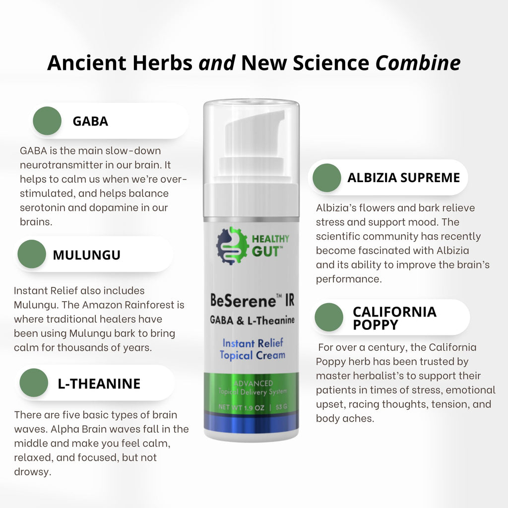 topical solution for gut comfort