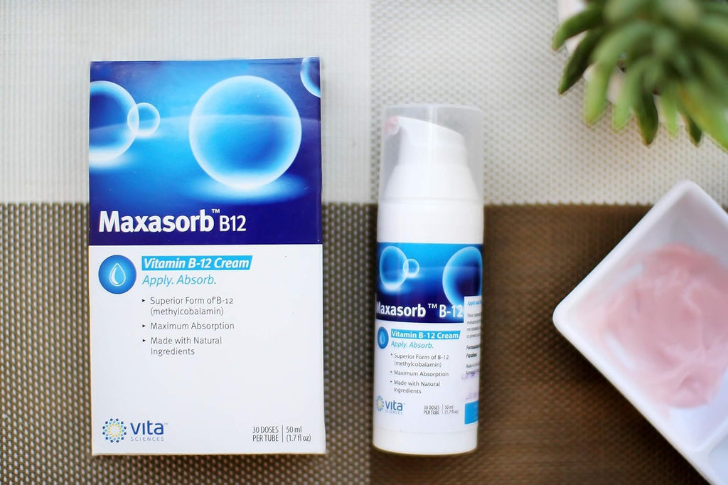 topical vitamin b12 for vitality
