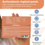 topical vitamin C for glowing skin