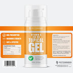Topical Vitamin C for uneven skin tone