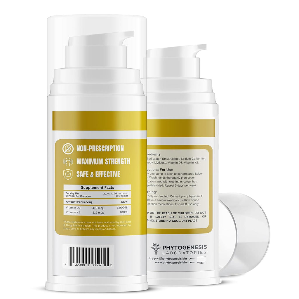 topical vitamin D3 for skin health