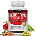Toplux Berberine immune support supplement