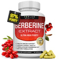 Toplux Berberine Supplement for health