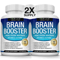 Toplux brain supplement for focus