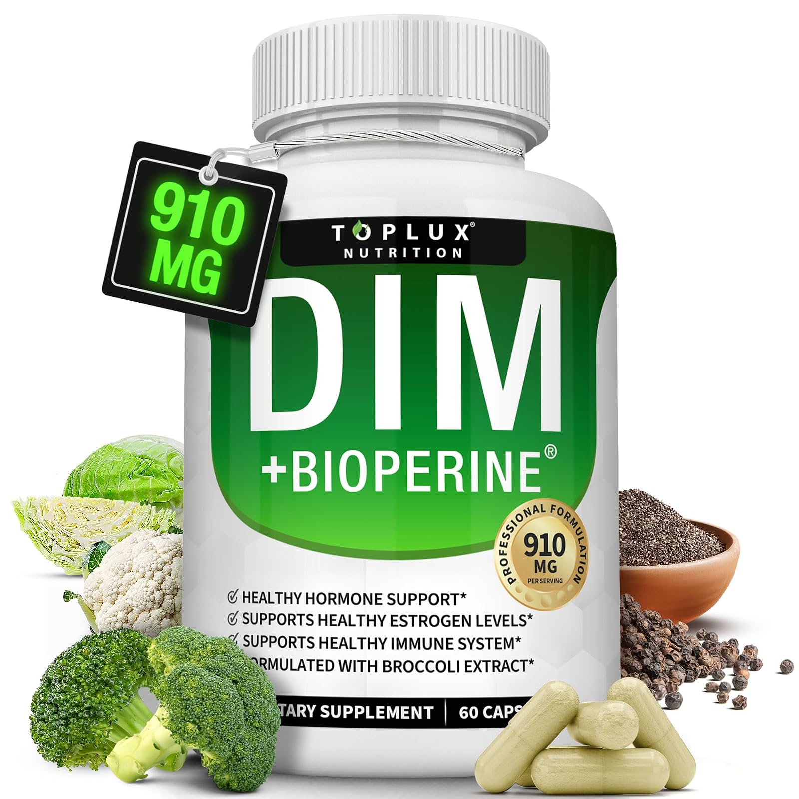 Toplux DIM supplement for women