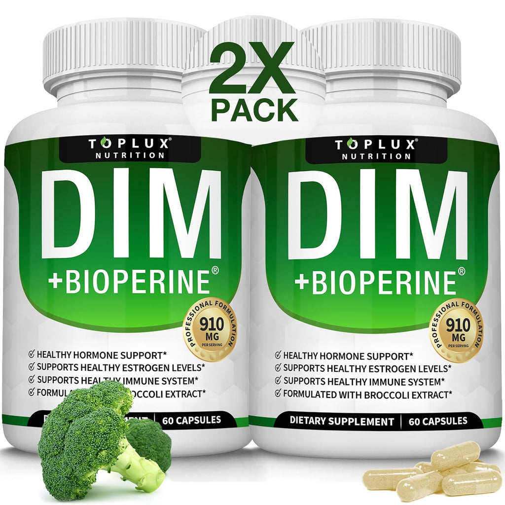 Toplux DIM supplement for women