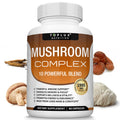 Toplux Lions Mane mushroom supplement