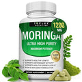 Toplux moringa capsules for energy