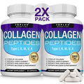 Toplux multi collagen peptides capsules