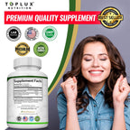 Toplux multivitamin for men
