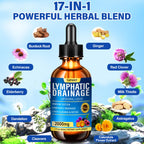 TOPSHEP lymphatic drainage liquid
