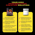 TORO BOOM creatine for athletes