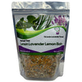 Toronjil herbal tea for relaxation