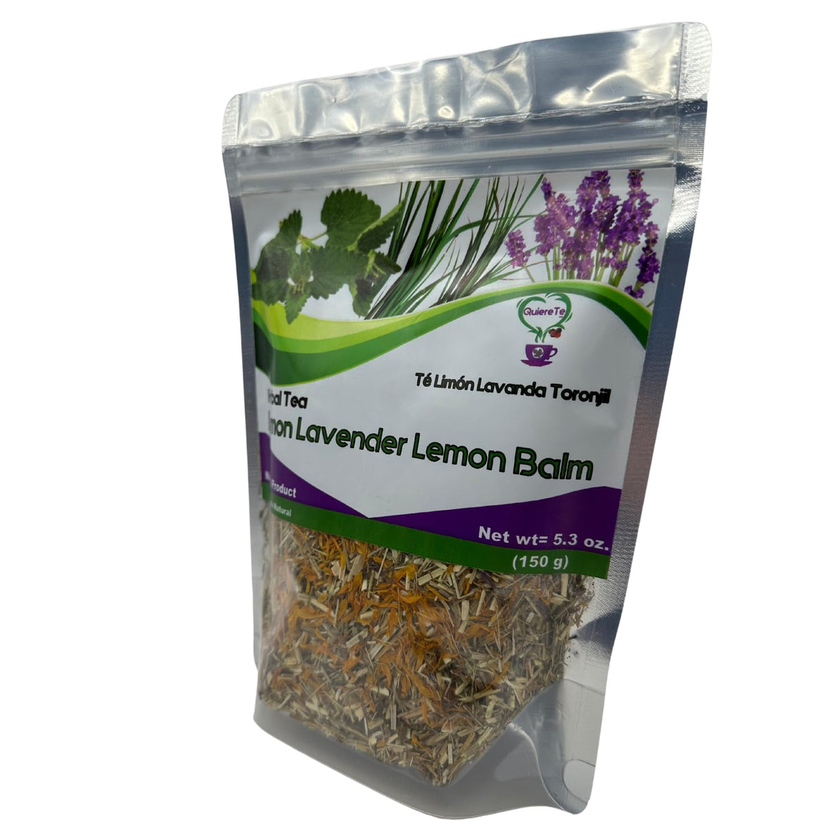 Toronjil tea for digestive health