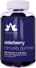 Torrie's Naturals elderberry gummies for immunity