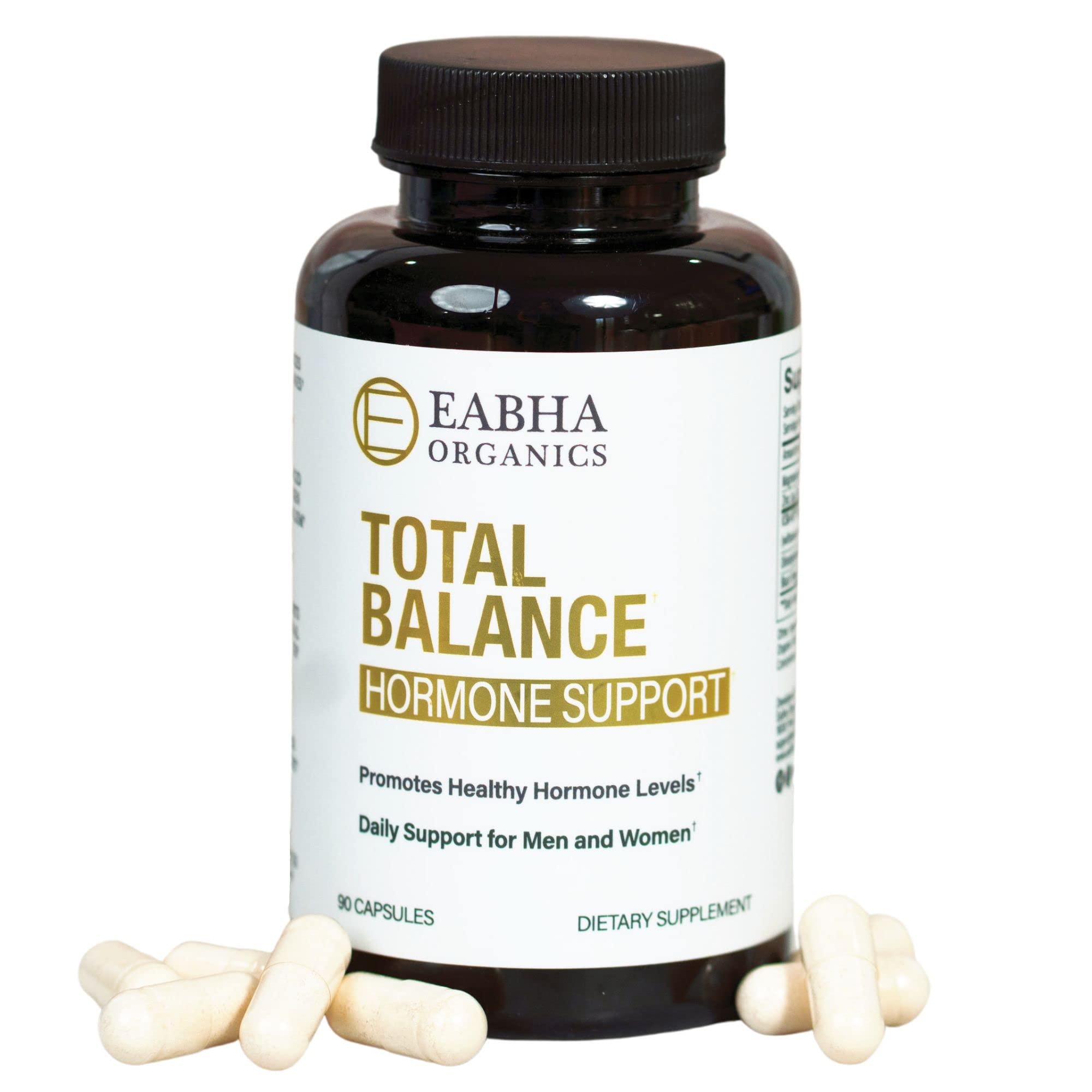 Total Balance hormone support supplements