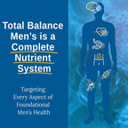 Total Balance multivitamin for active men