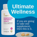 Total Balance women's multivitamin benefits