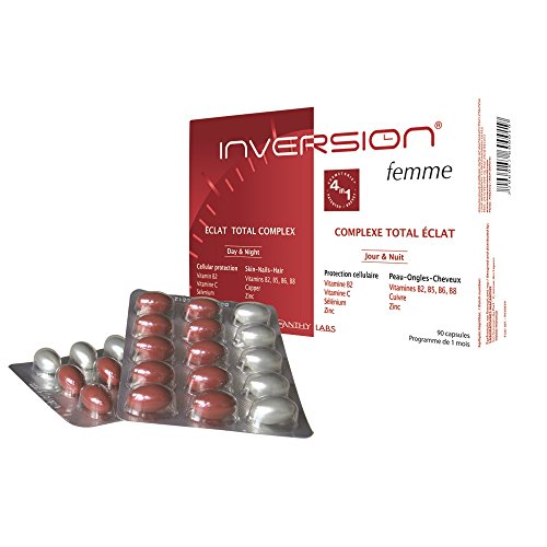 total beauty capsules for hair and nails